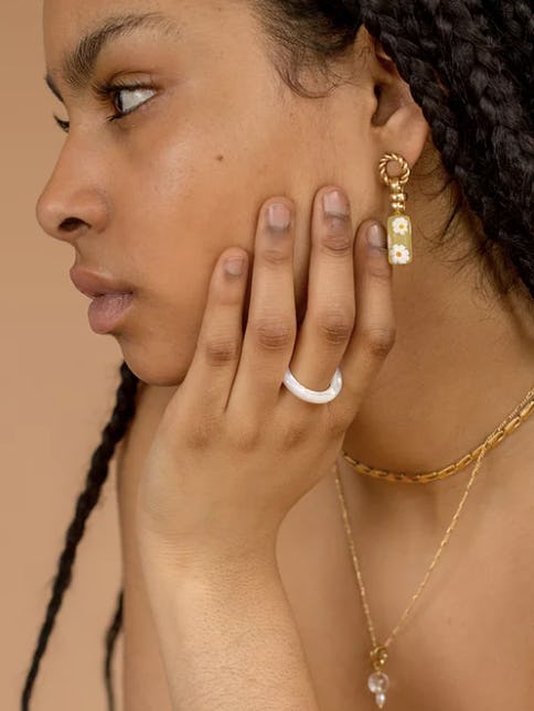 Chunky Rings To Add To Your Jewelry Collection