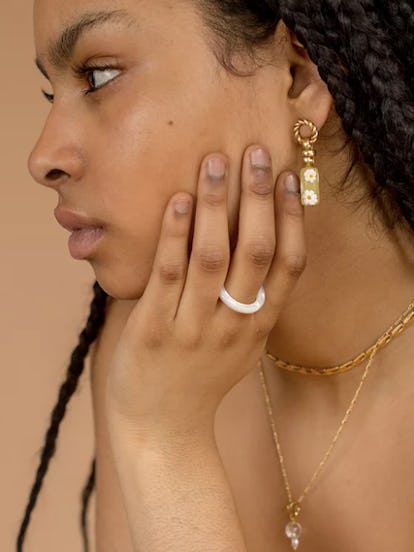 Chunky Rings To Add To Your Jewelry Collection