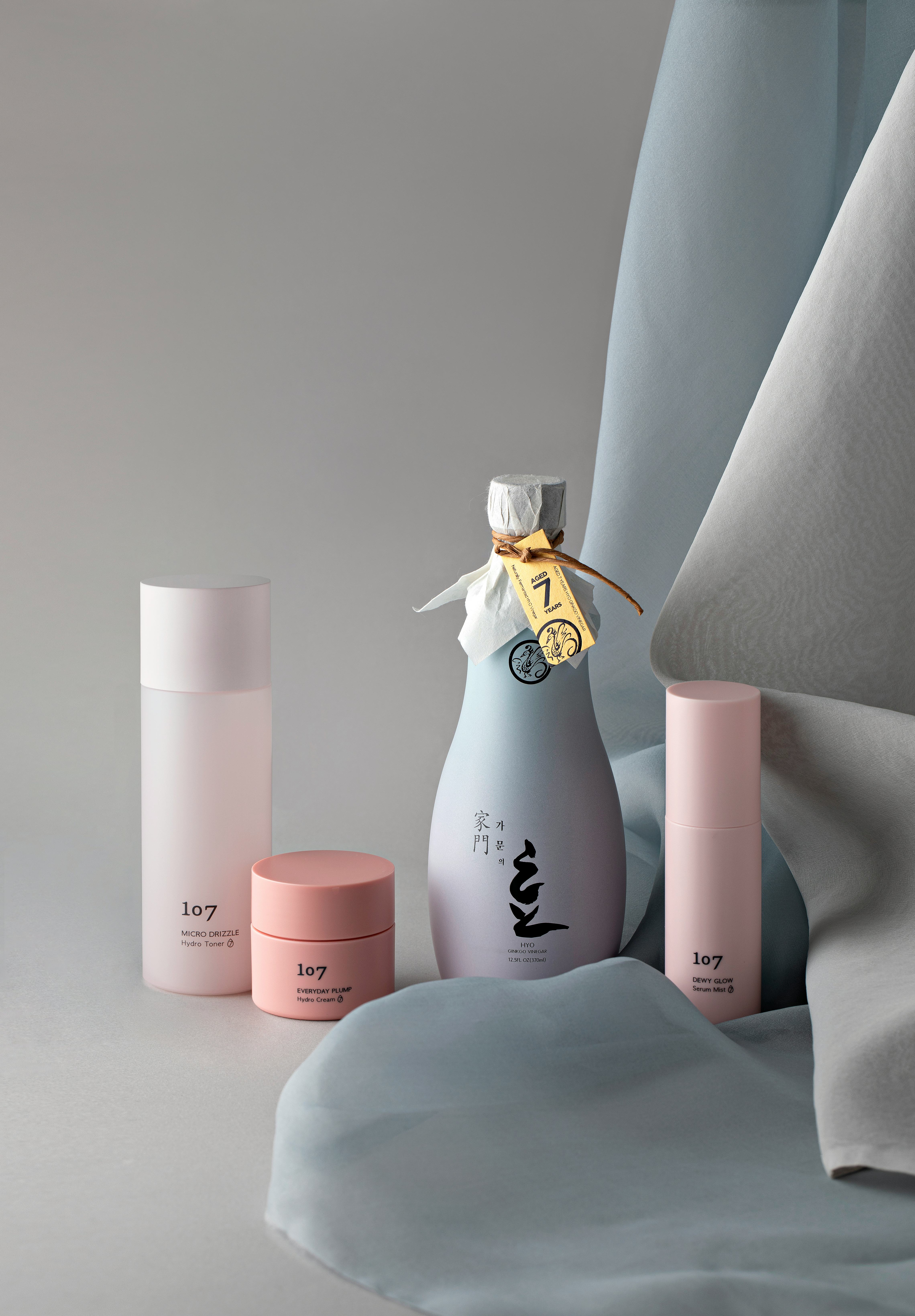 New Beauty Brand 107 Uses A Hero Ingredient That Takes 7 Years To ...