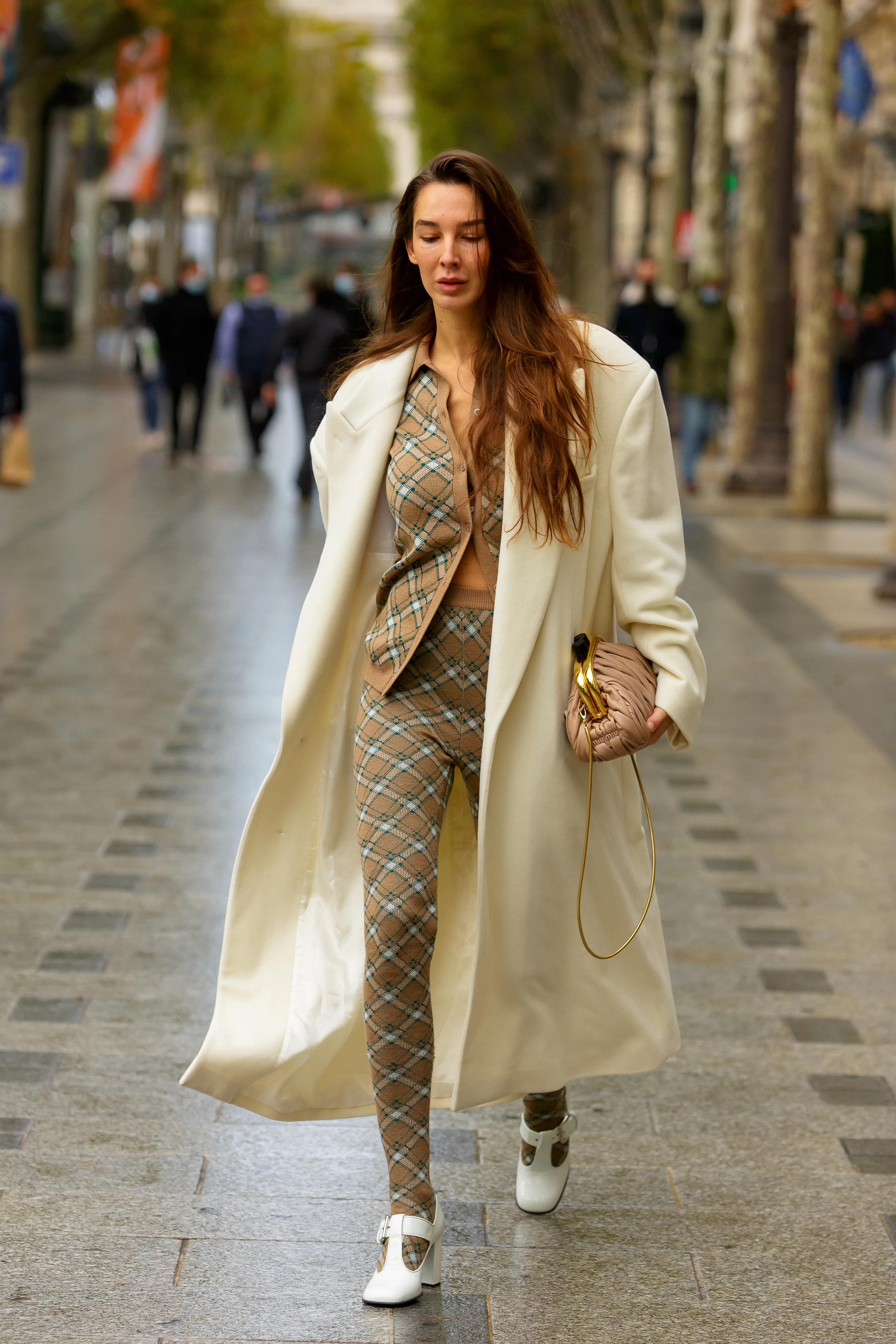 The Best Street Style From Paris Fashion Week Spring/Summer 2021