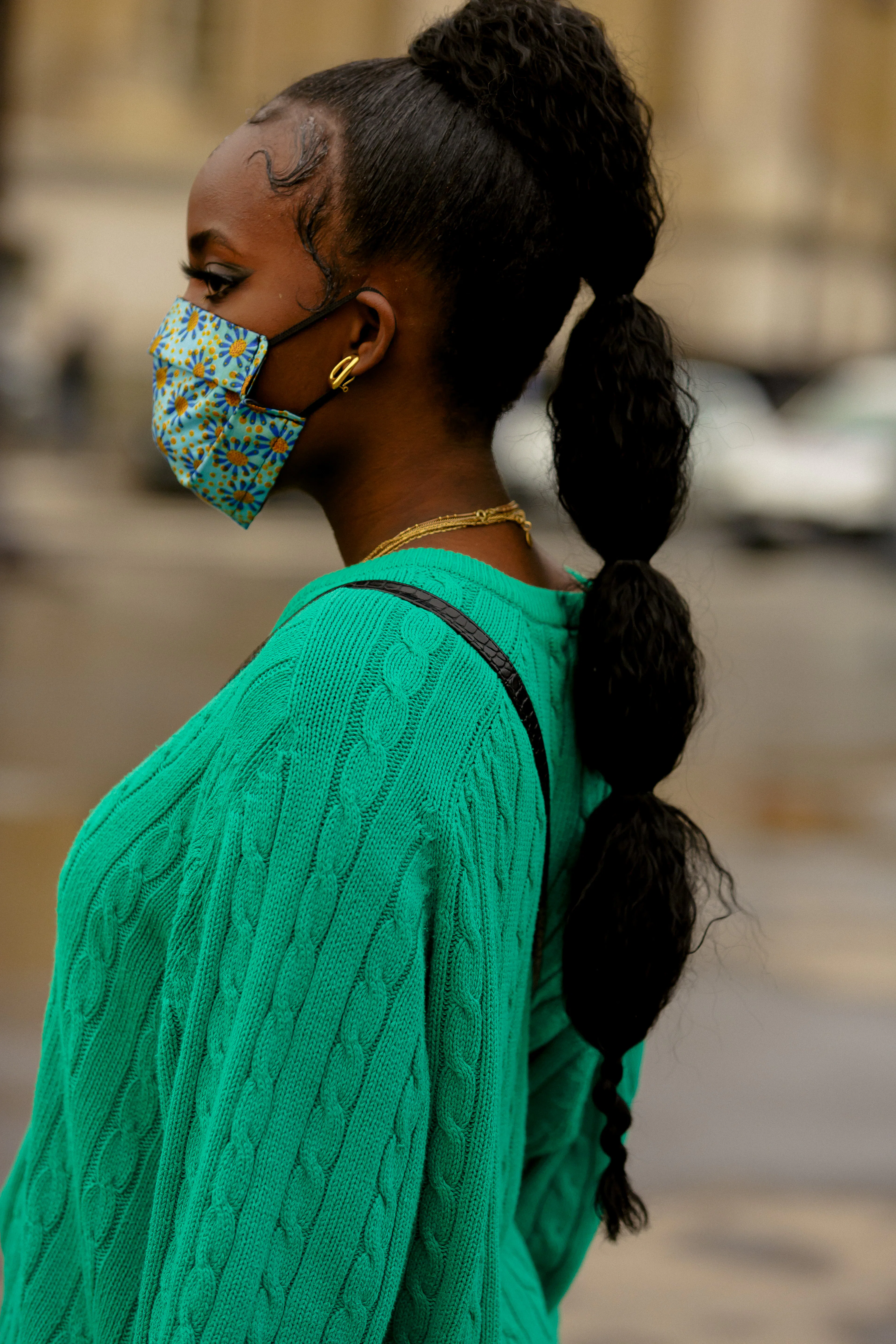 The Best Street Style From Paris Fashion Week Spring/Summer 2021