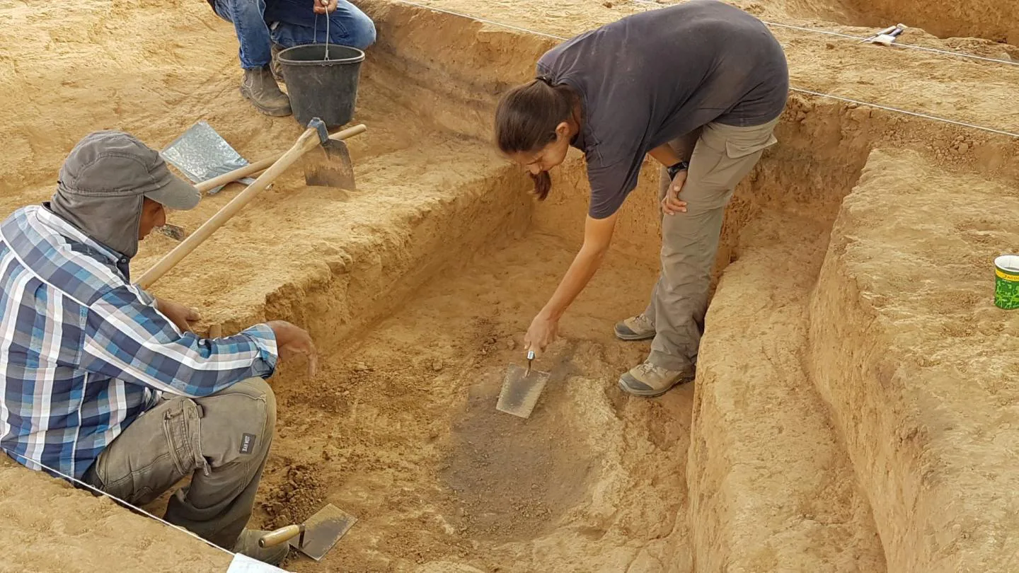 Ancient "technological powerhouse" discovered in Israel