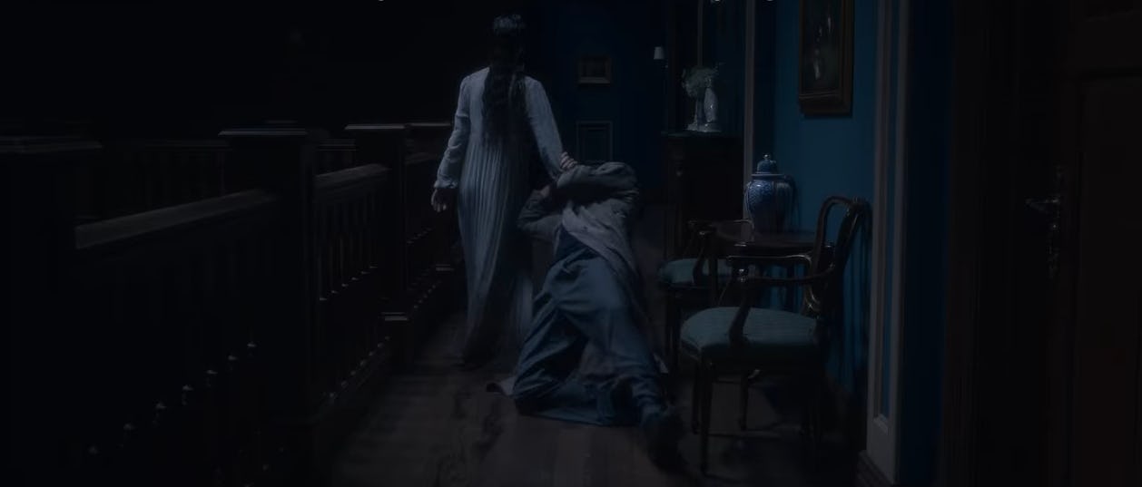 How Scary Is ‘The Haunting Of Bly Manor’? Here’s When To Cover Your Eyes