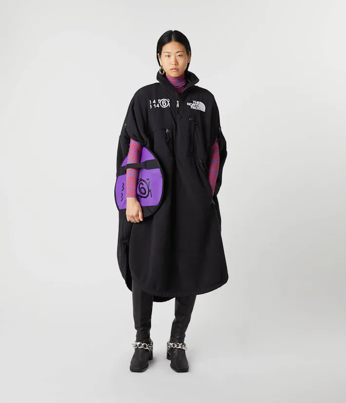 The North Face and MM6 Maison Margiela's outrageous outdoor gear ...