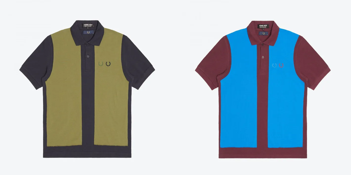 Fred Perry Proud | Fred Perry Blason – NRRBG