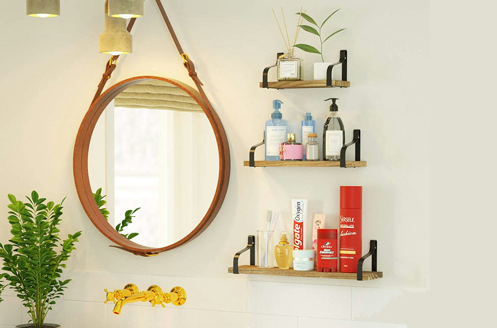 The 9 Best Floating Shelves