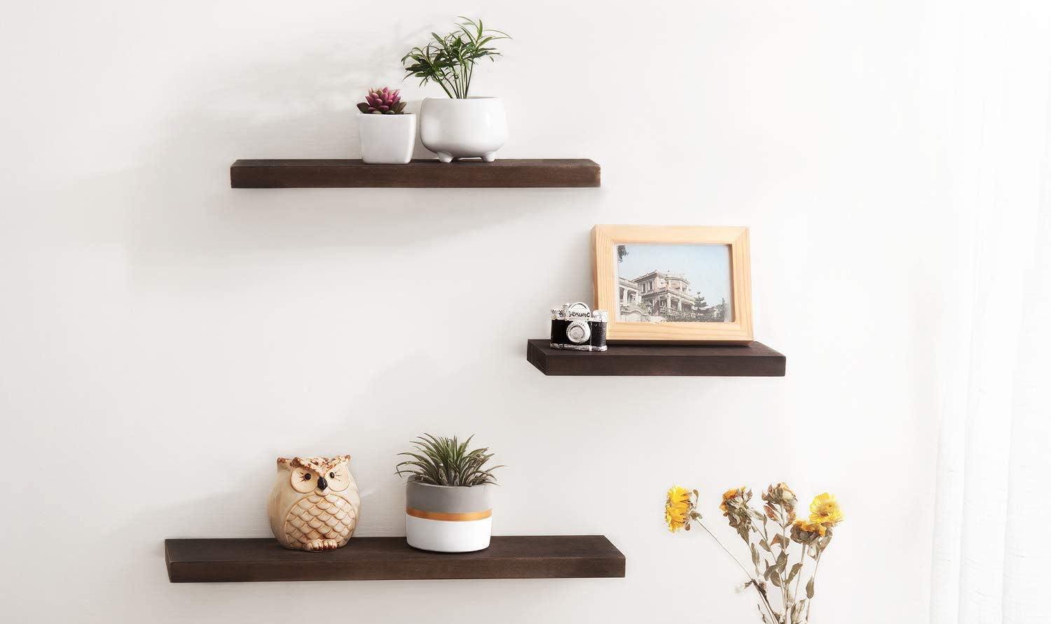 The 9 Best Floating Shelves