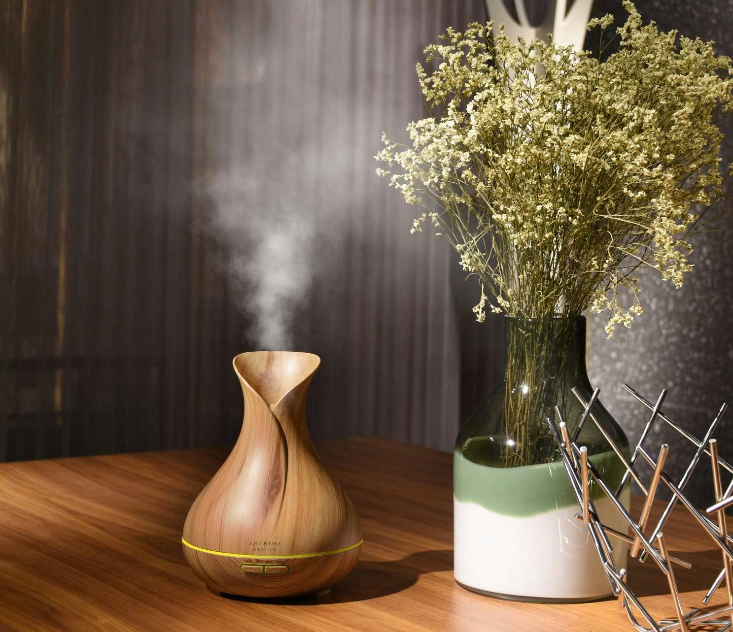 9 Stylish Humidifiers