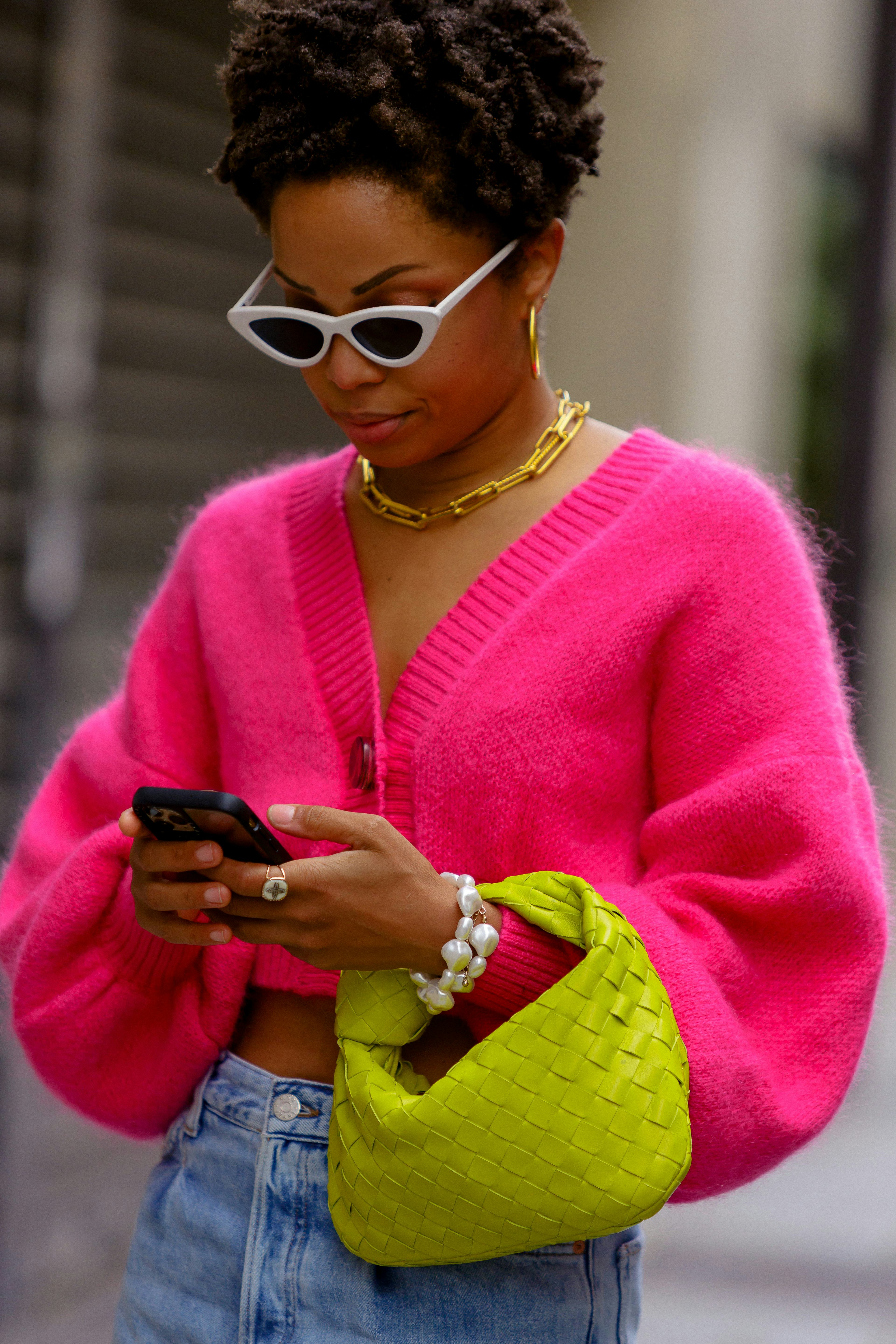 The Best Street Style Bags Spotted During Fashion Week Spring 2021