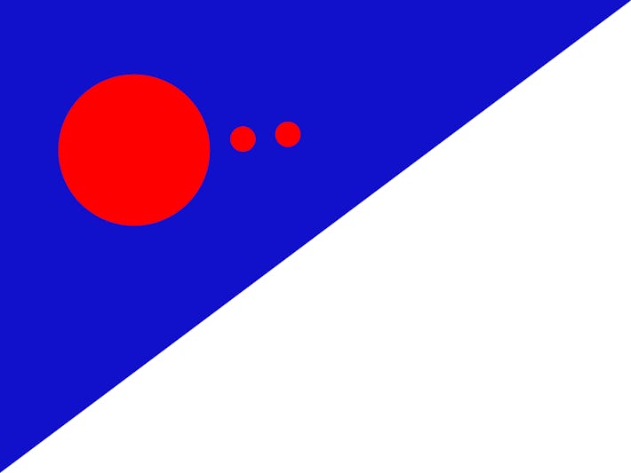 Flag of Mars: Elon Musk proposes incredible Falcon 9 photo for SpaceX city