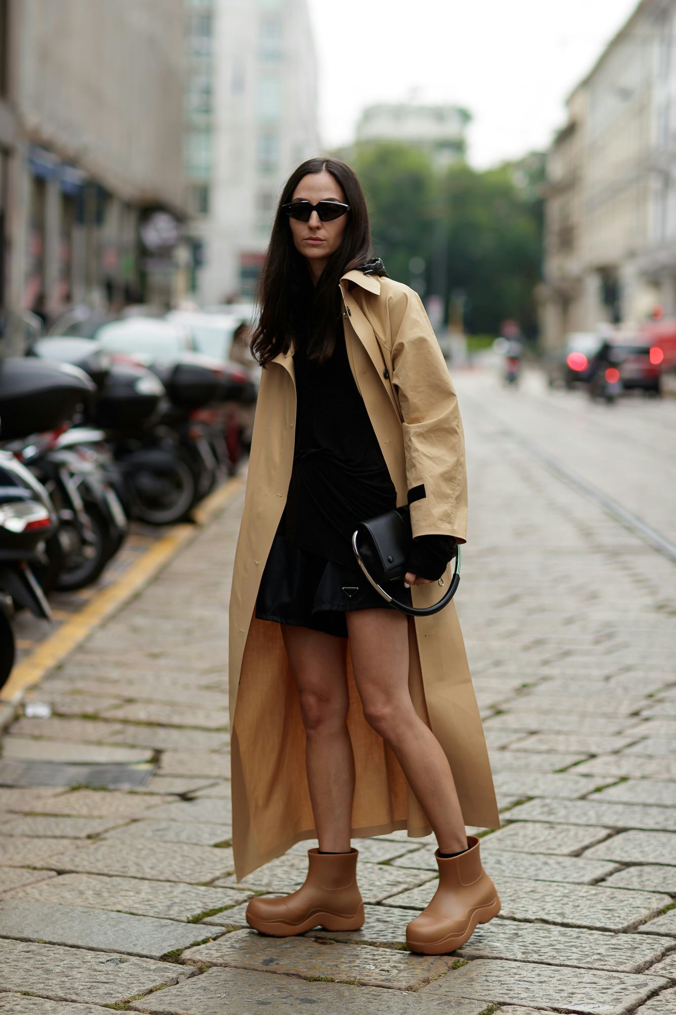 The Best Street Style Bags Spotted During Fashion Week Spring 2021