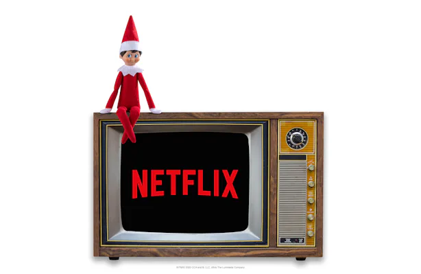 'Elf On The Shelf' Is Coming To Netflix With With Movies, Animated ...