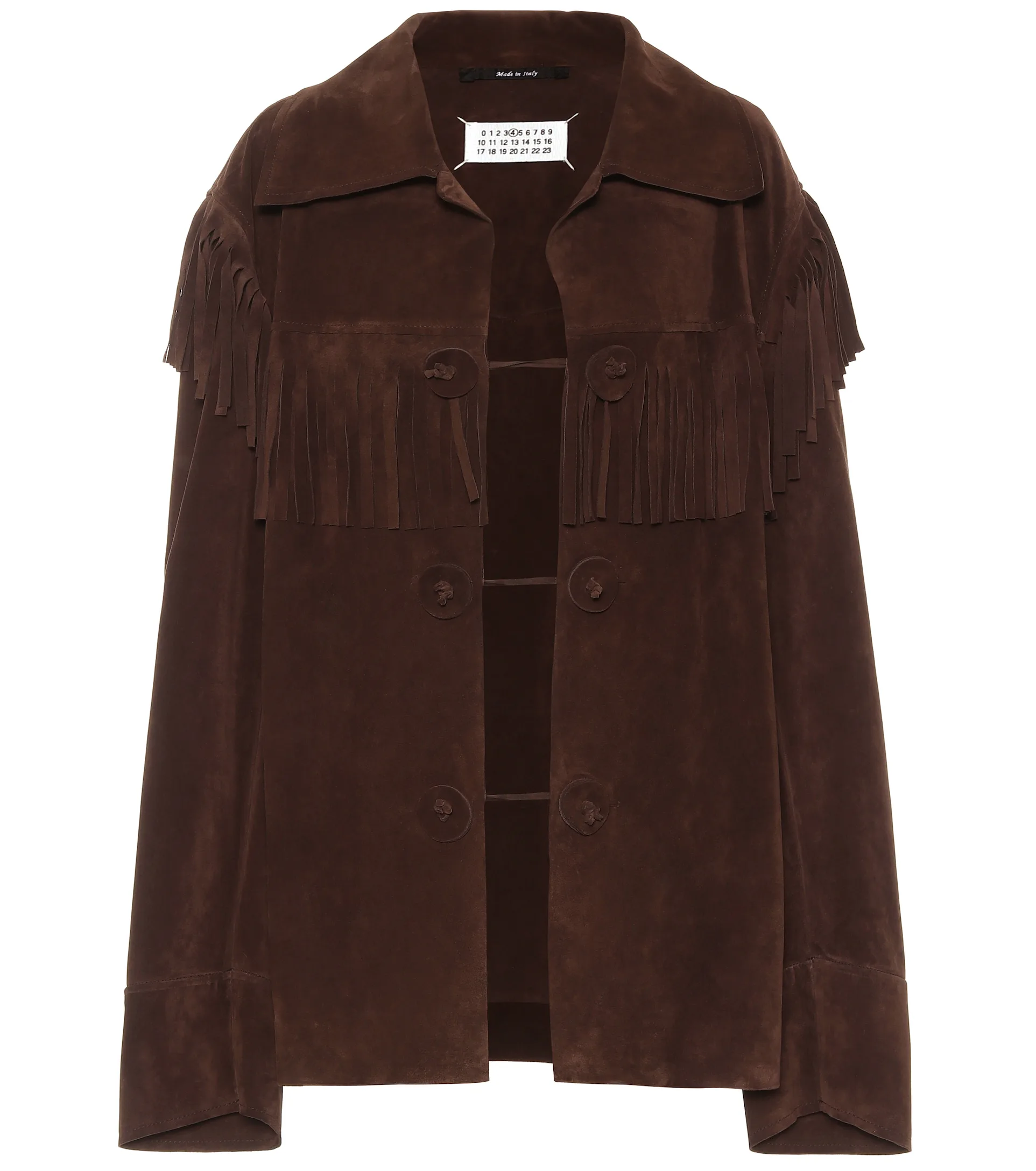 Why A Fringe Jacket Is The Outerwear Piece I'll Be Wearing All Fall