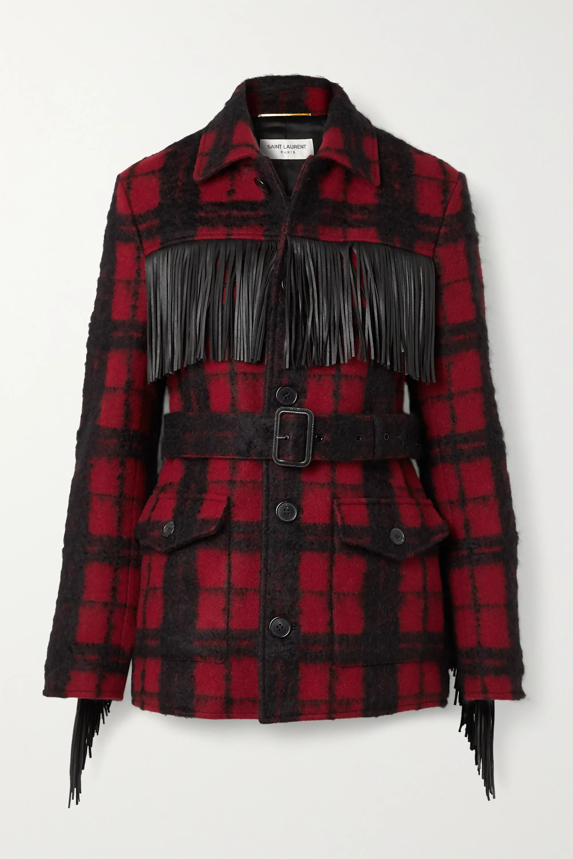 Why A Fringe Jacket Is The Outerwear Piece I'll Be Wearing All Fall