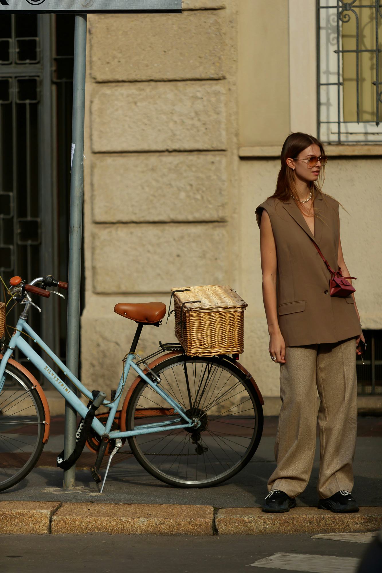 The Best Street Style Bags Spotted During Fashion Week Spring 2021