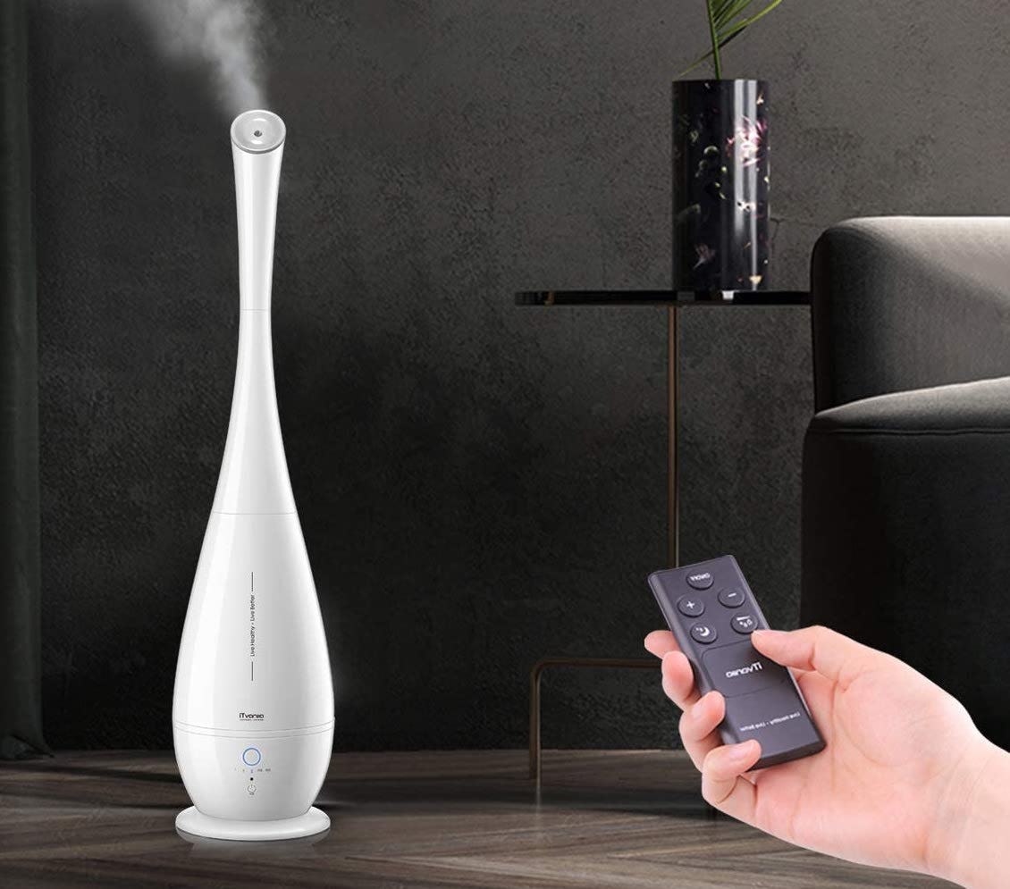 9 Stylish Humidifiers