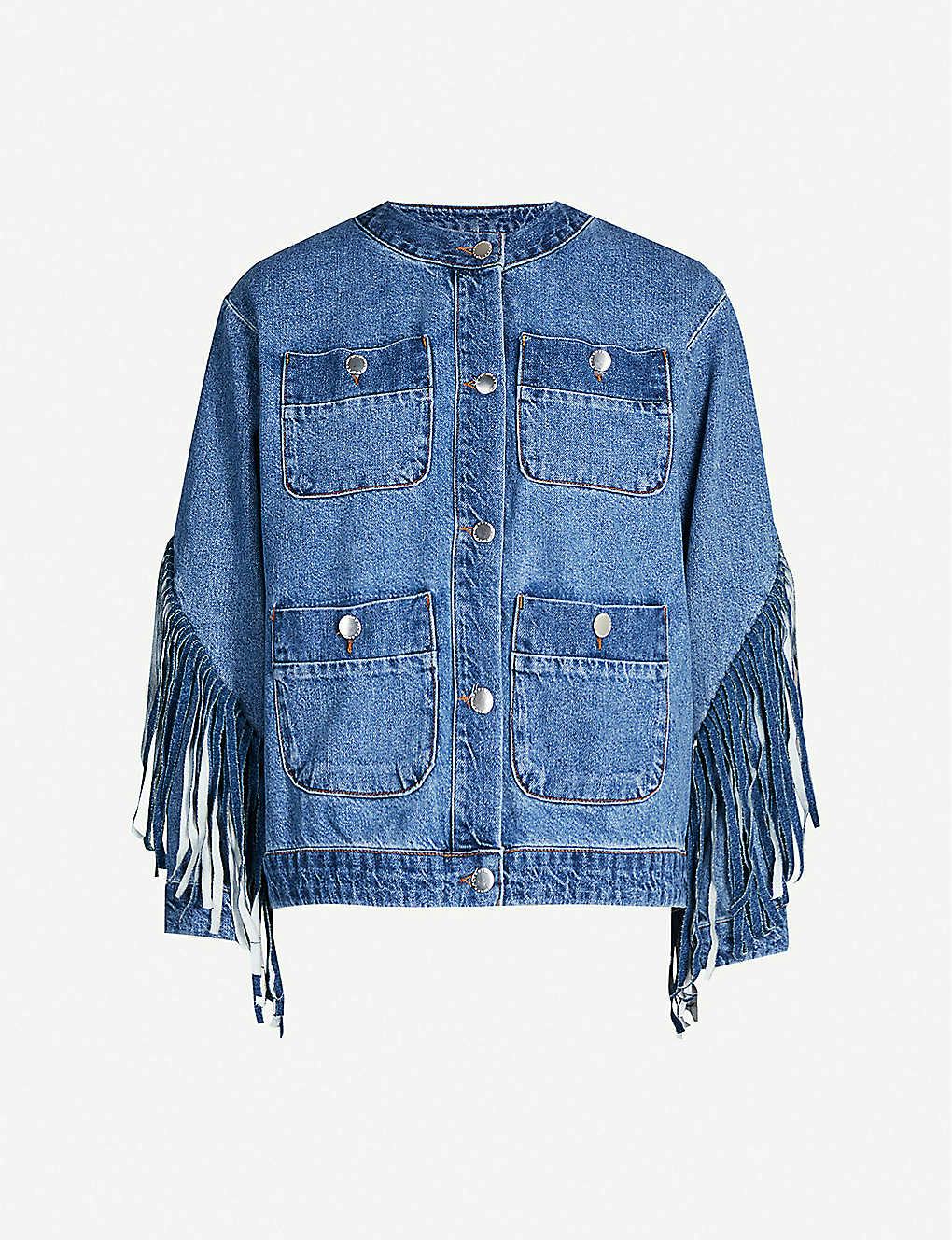 Why A Fringe Jacket Is The Outerwear Piece I'll Be Wearing All Fall