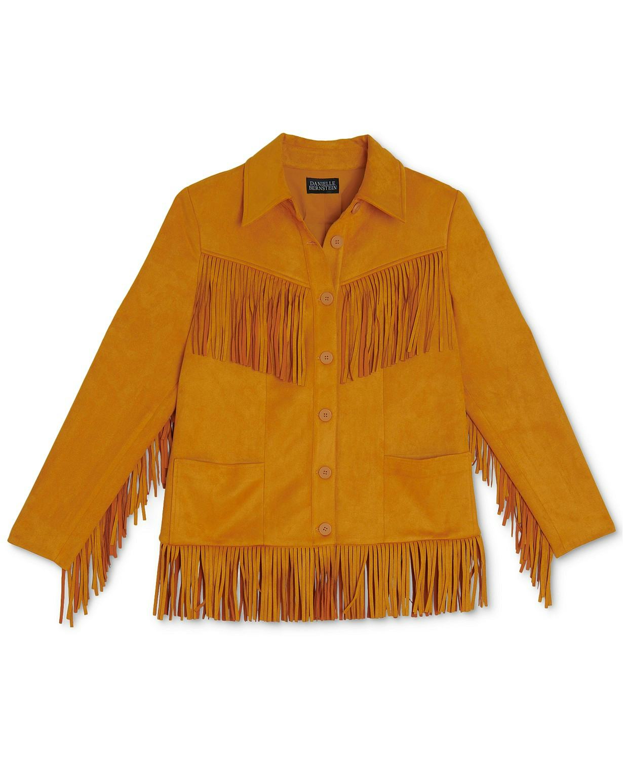 Why A Fringe Jacket Is The Outerwear Piece I'll Be Wearing All Fall
