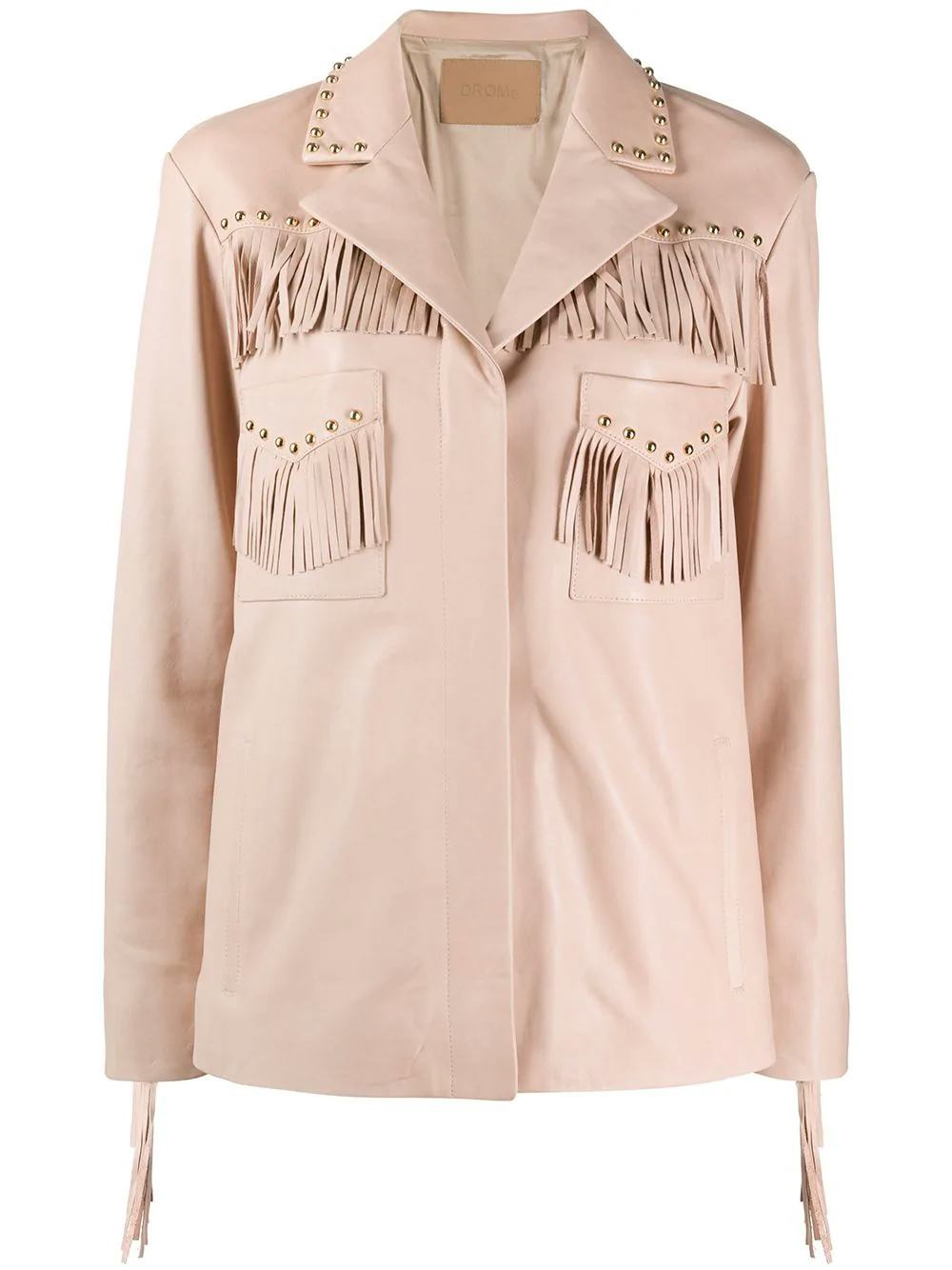 Why A Fringe Jacket Is The Outerwear Piece I'll Be Wearing All Fall