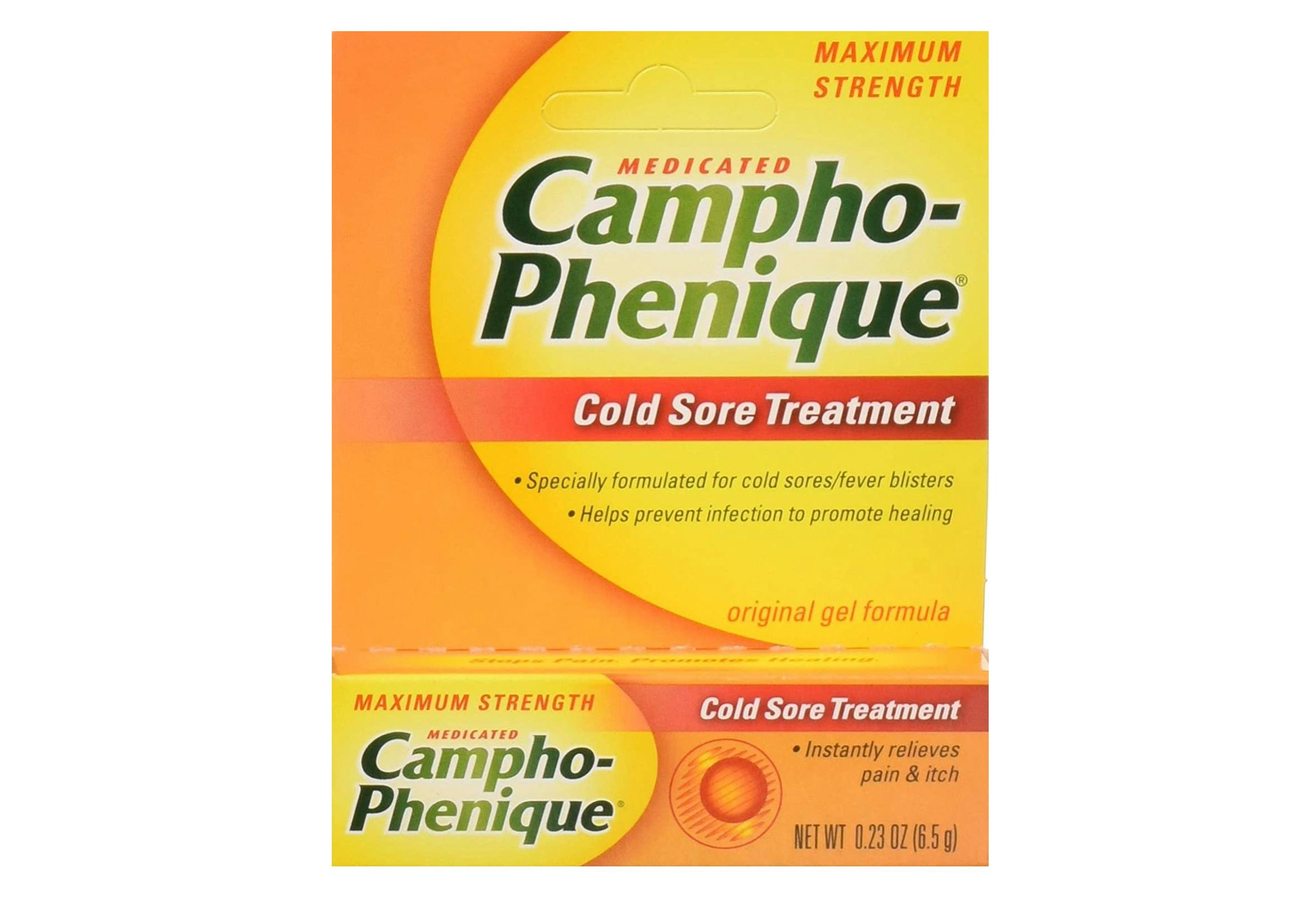 The 6 Best OTC Cold Sore Treatments