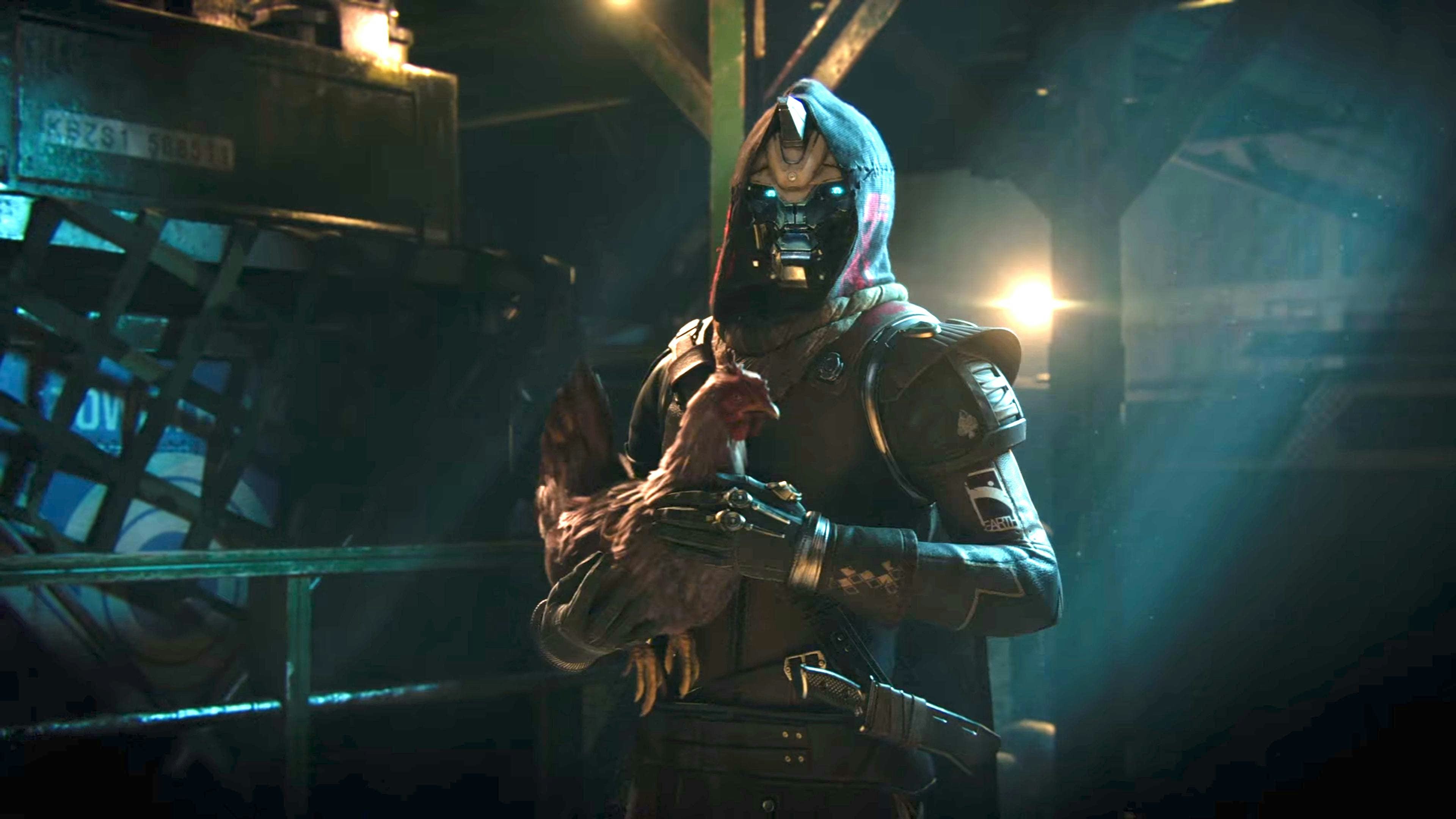 'Destiny 2' at capacity? How to fix Chicken, Newt, and more server ...