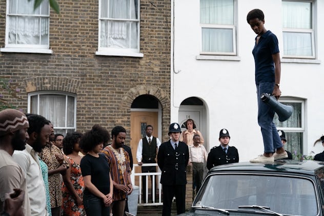 What Happened To The Mangrove 9 From BBC's 'Small Axe'?