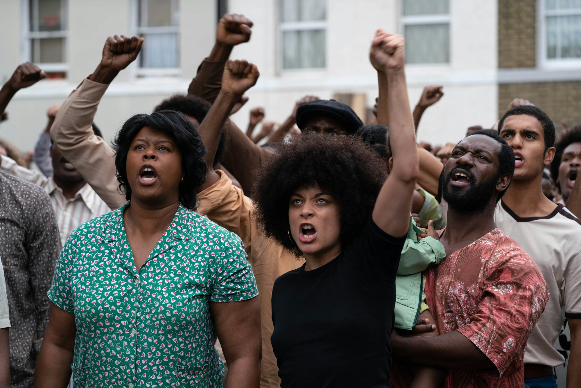 What Happened To The Mangrove 9 From BBC's 'Small Axe'?