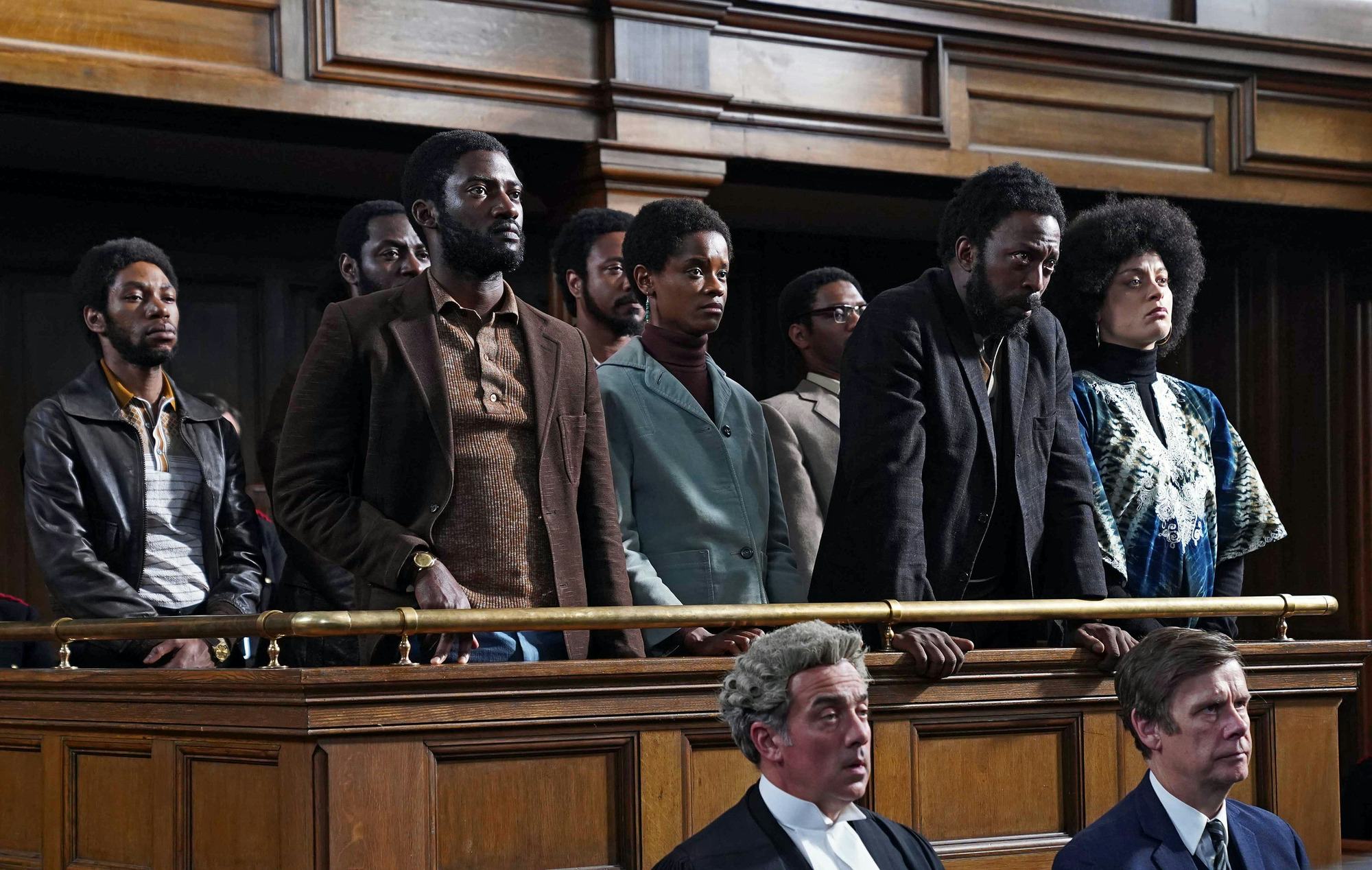 What Happened To The Mangrove 9 From BBC's 'Small Axe'?