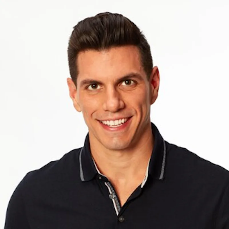Peter Giannikopoulos From 'The Bachelorette': Instagram, Job ...