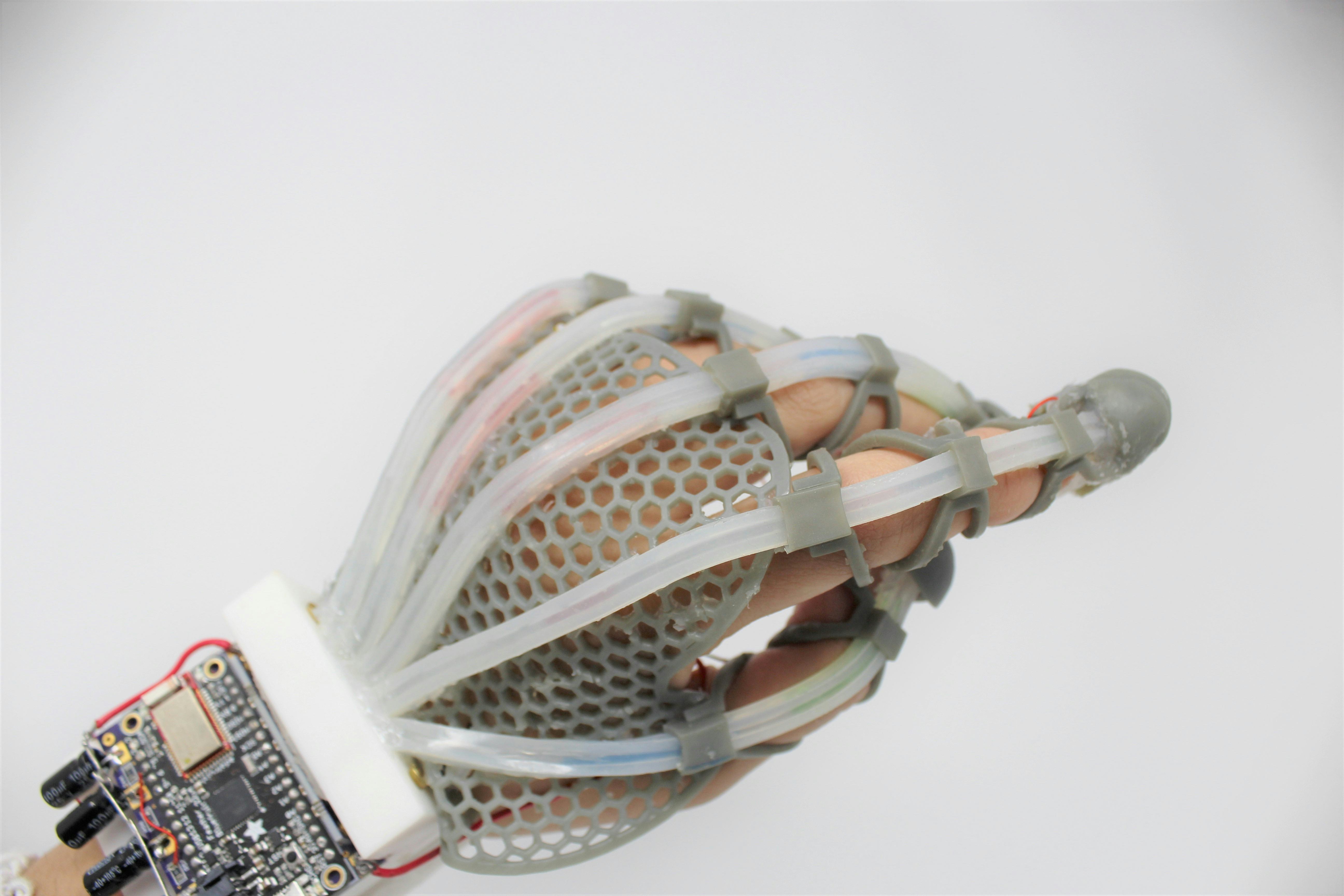 Super stretchy robots could provide superhuman sensing