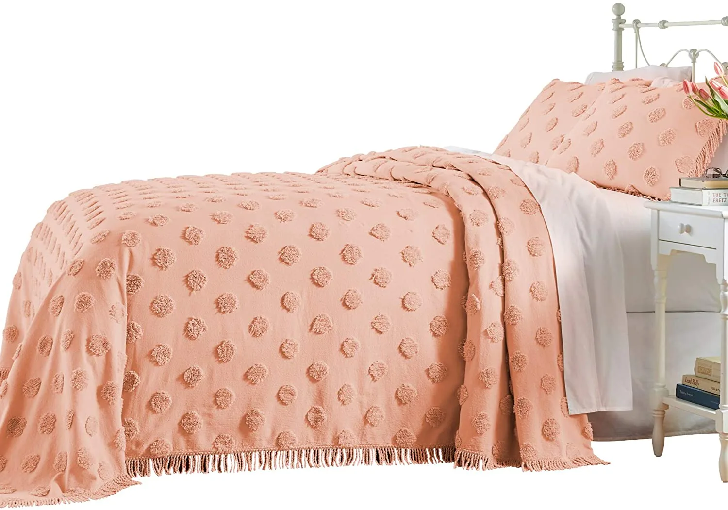 The 5 Best Chenille Bedspreads