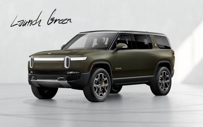 Rivian R1T and R1S: price, specs, release date for the Tesla Cybertruck ...