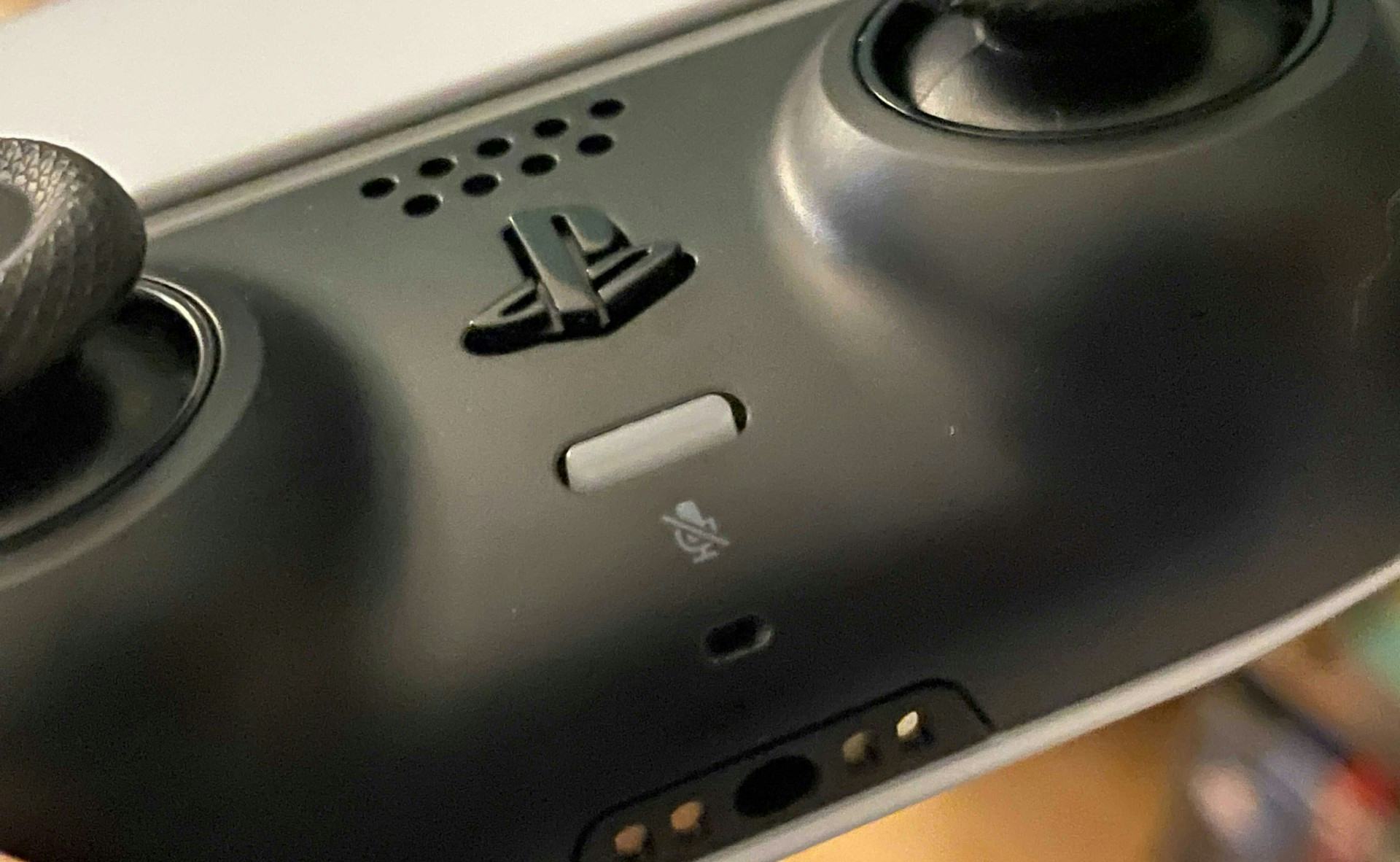 Btw, your PlayStation 5 controller’s microphone is on by default