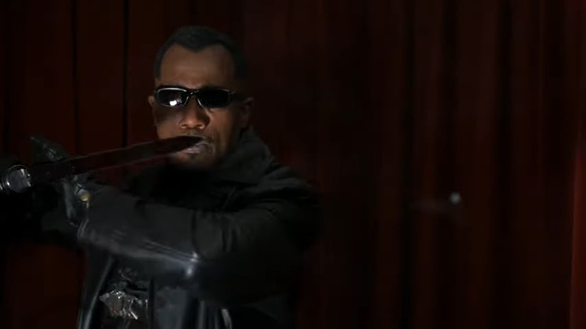 'Blade' movie release date needs to learn 10 things from the old films