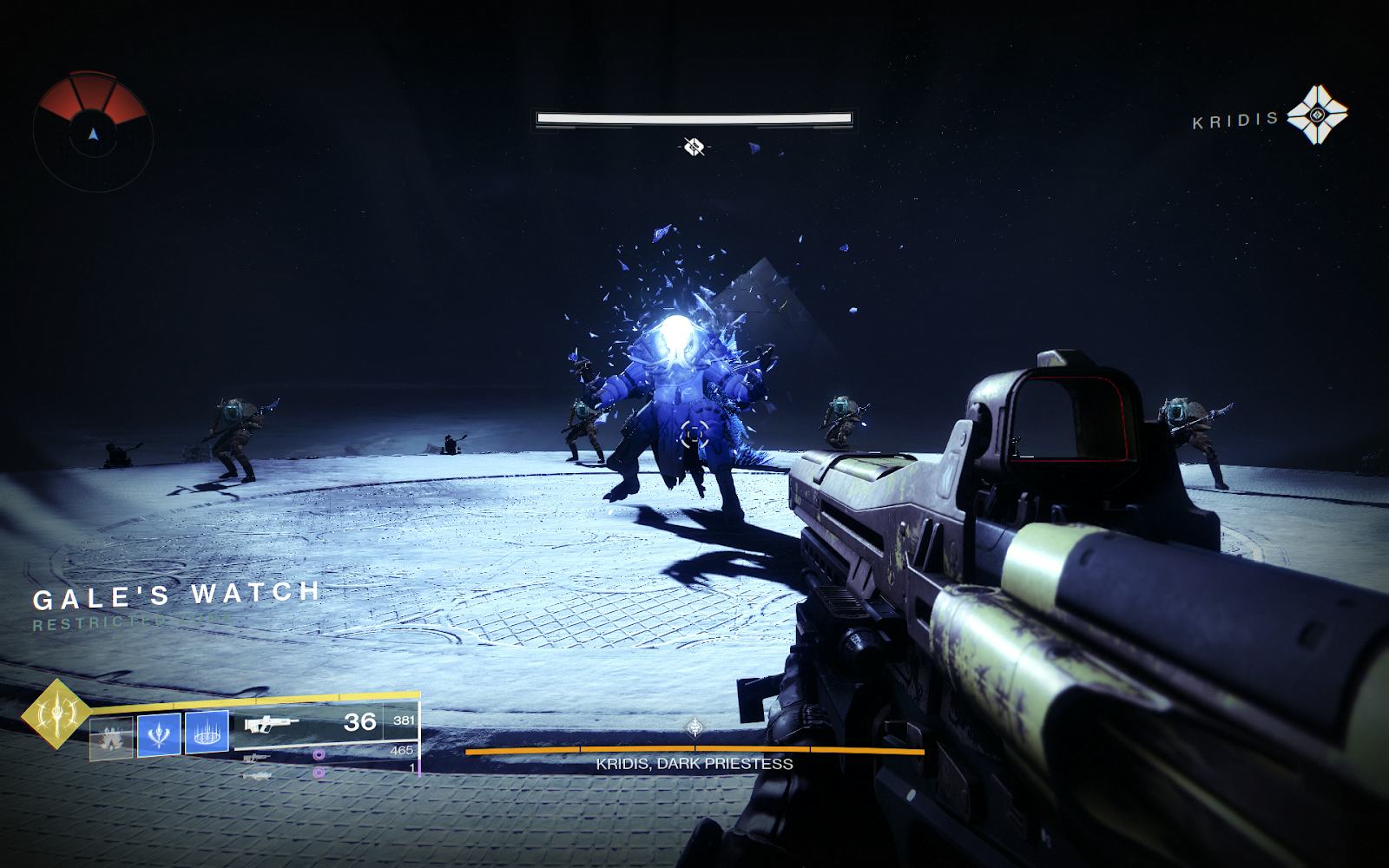 'Destiny 2' Salvation's Grip quest: How to get the Exotic grenade launcher