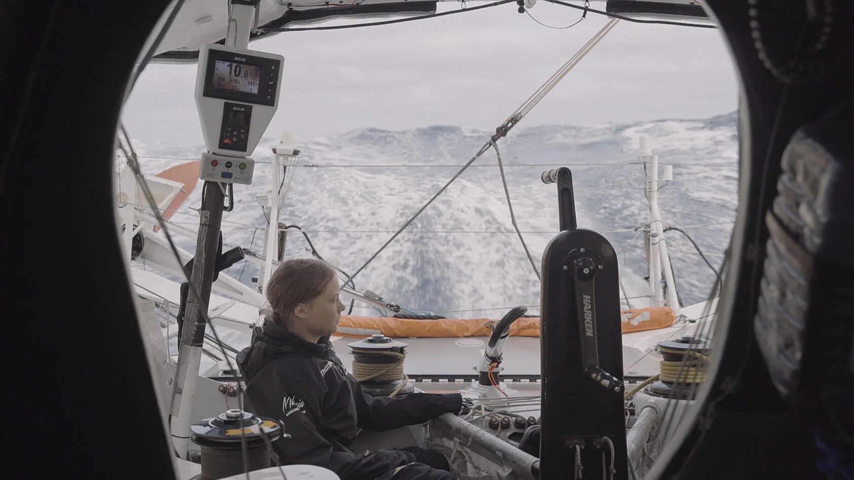Hulu doc 'I Am Greta' charts the rise of a new climate activism