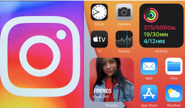 Instagram Is Testing A Stories Widget For iPhone Home Screens On iOS 14 ...