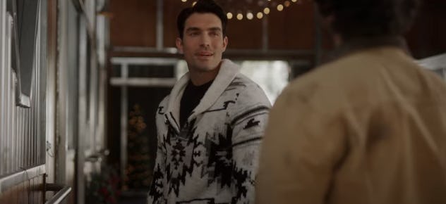 'Dashing In December' LGBTQ+ Holiday Movie Looks Incredible