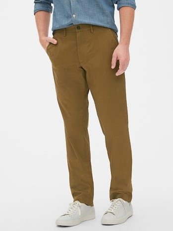 Steve Kornacki, bonafide chartthrob, is causing a wave of khaki sales at Gap