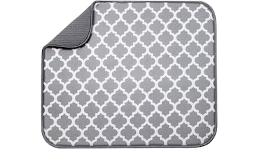 The 3 Best Dish Drying Mats