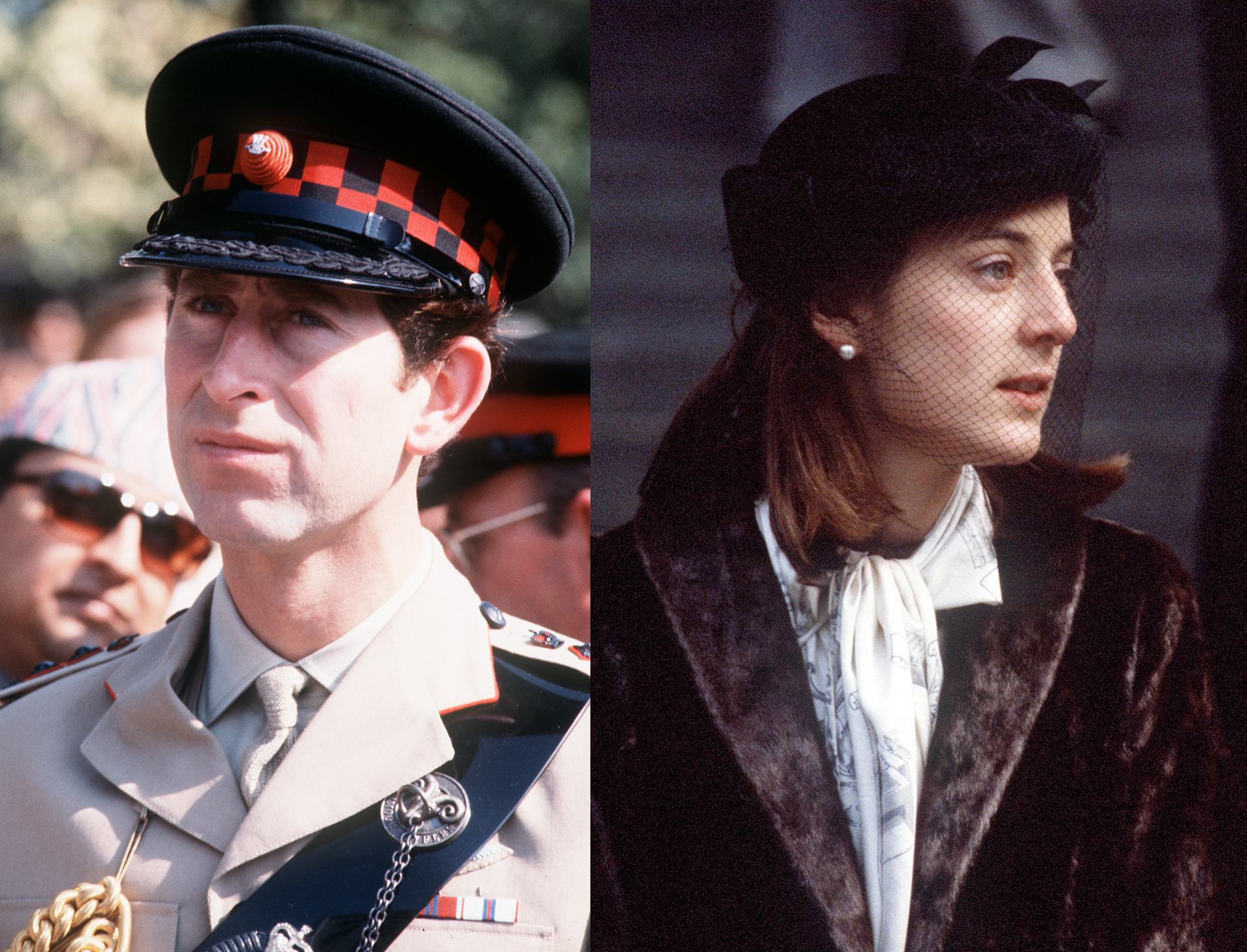 Prince Charles Reportedly Proposed To Amanda Knatchbull Before Princess ...