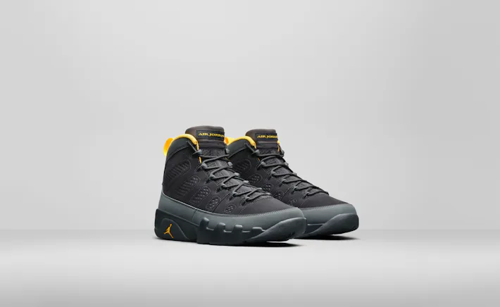 Nike's first women's Jordan 9 sneaker is a blast of tasteful pastel colors