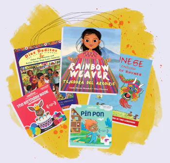 18 Best Bilingual Children’s Books To Inspire A Love Of Language