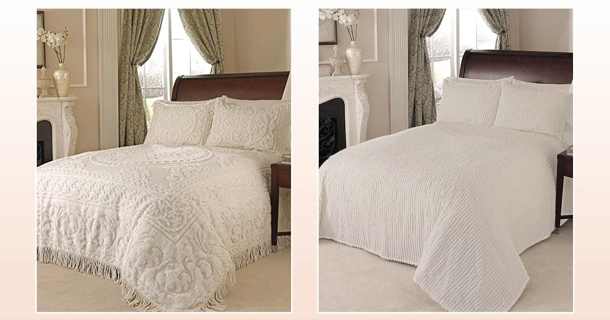 The 5 Best Chenille Bedspreads The 5 Best Chenille Bedspreads