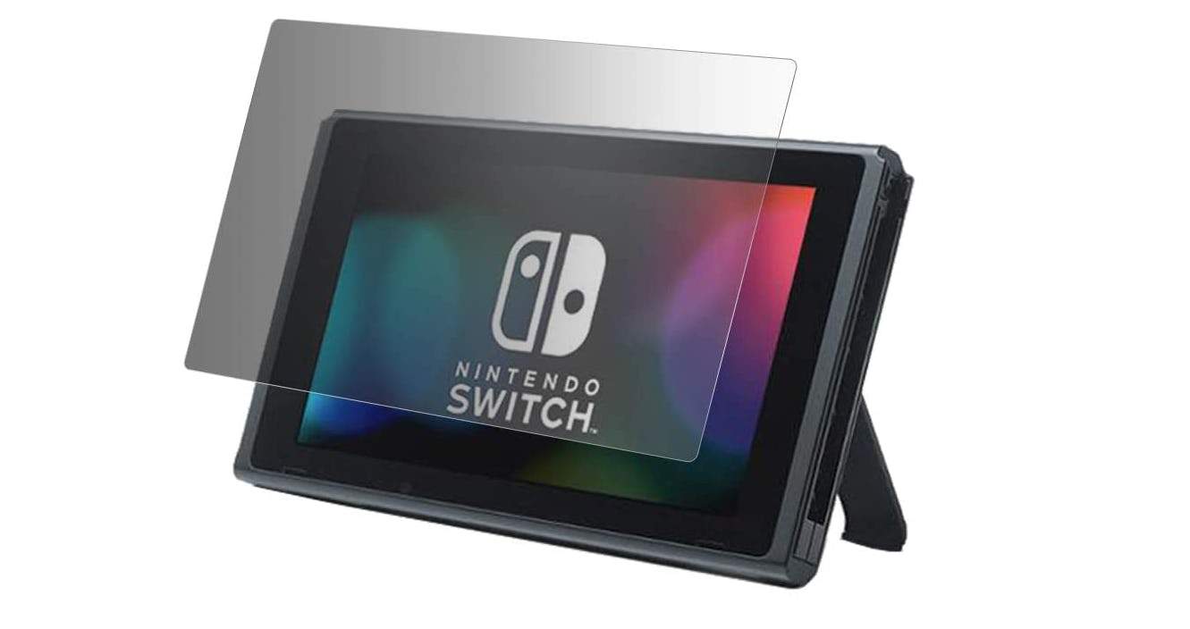 The 5 best Nintendo Switch screen protectors