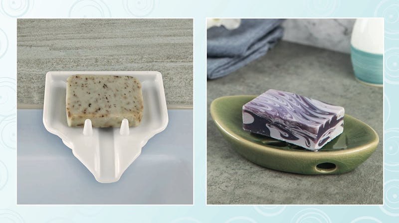 The 7 Best Soap Dishes