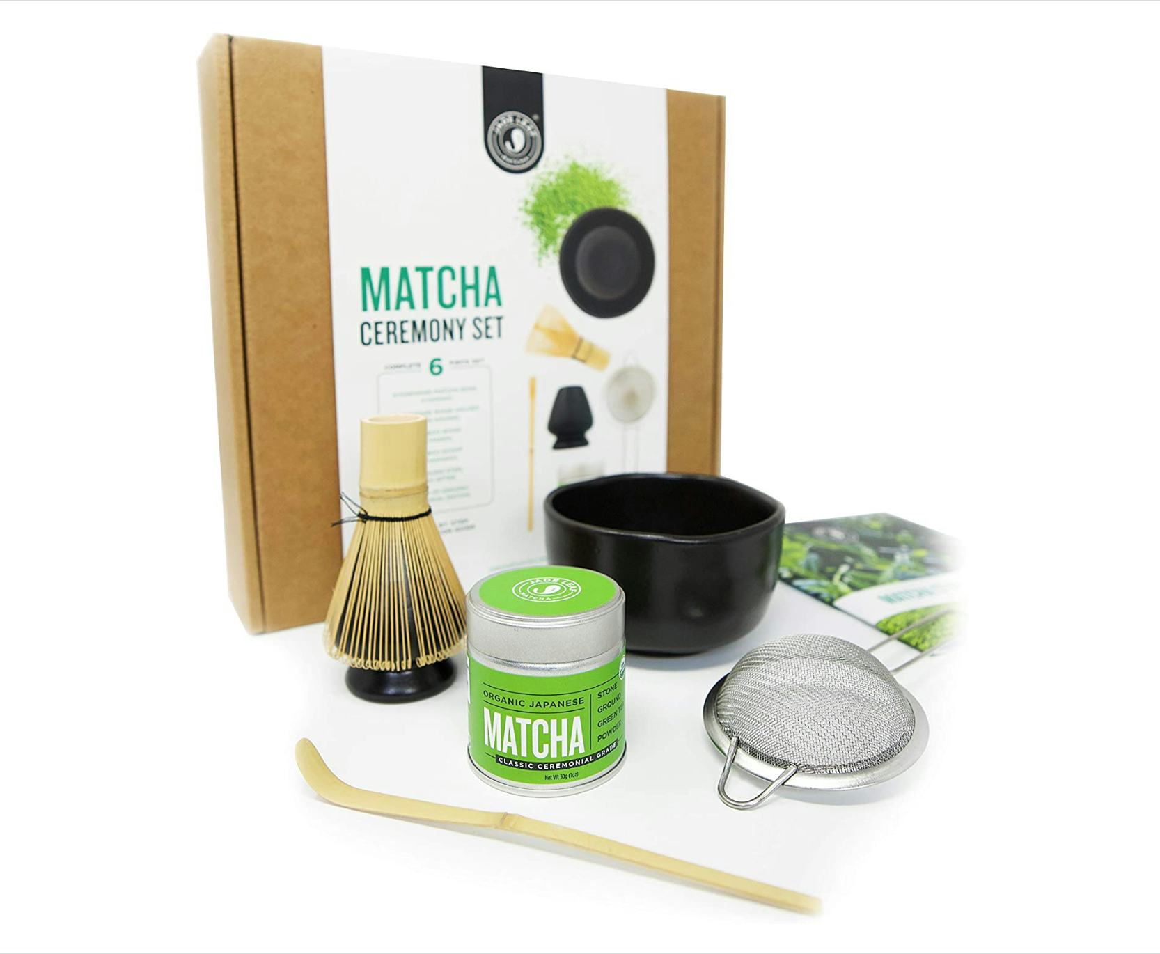 The 4 Best Matcha Tea Sets