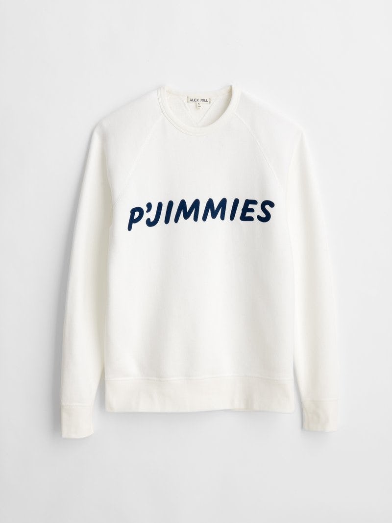 Jimmy Fallon x Alex Mill's "P'Jimmies" Collection Is Reason Enough To ...