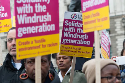 Alexandra Ankrah Has Revealed Why She Left The Windrush Compensation Scheme