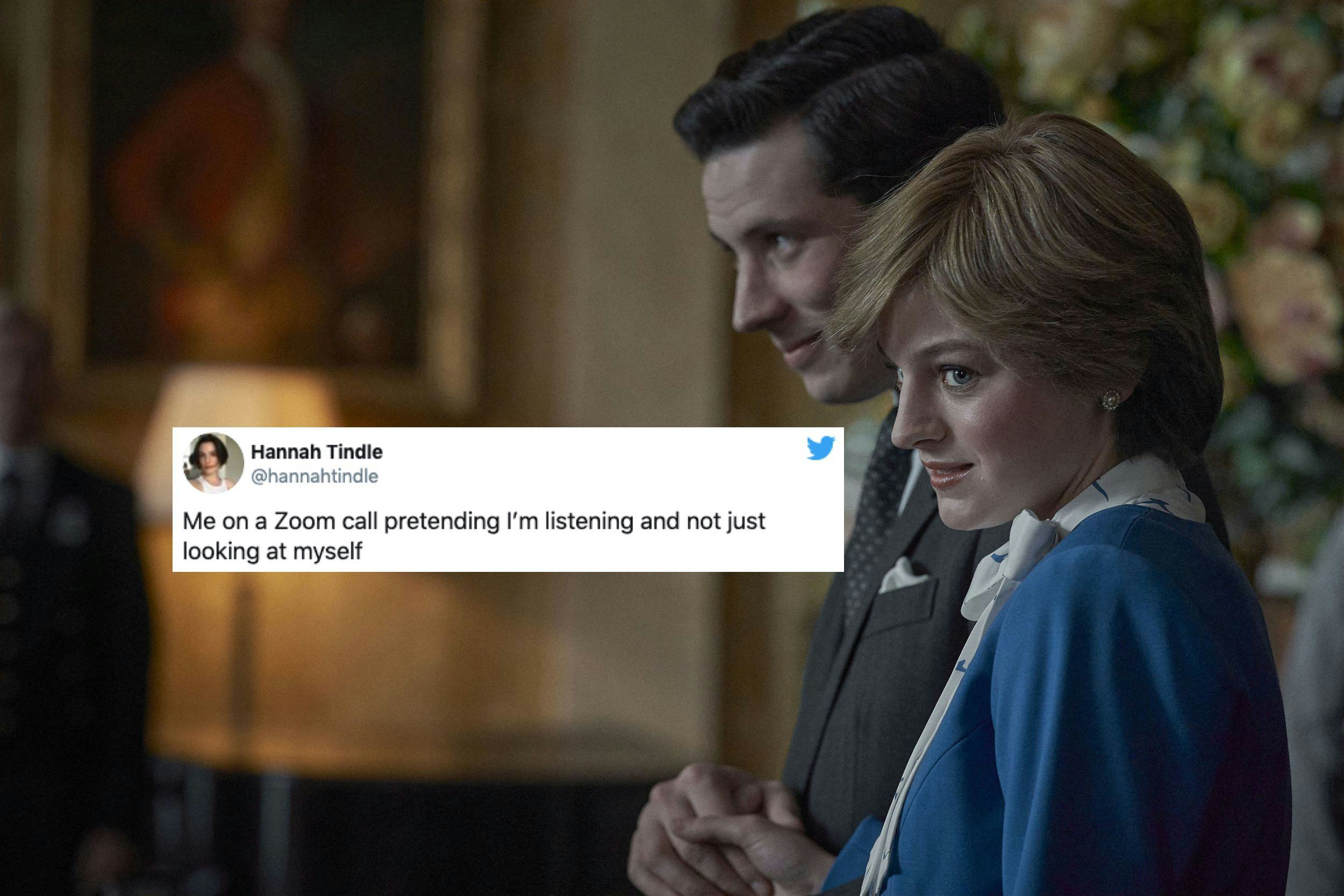 These 'The Crown' Season 4 Memes Will Make You Love Diana Even More